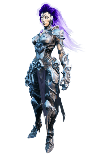 Fury (Darksiders) | All Fiction Battles Wiki | Fandom