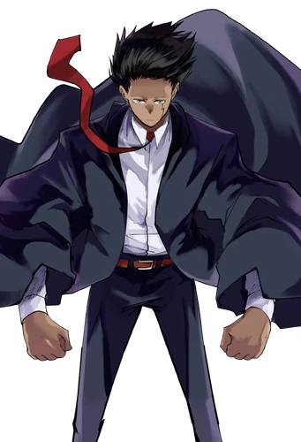 Mash Burnedead | All Fiction Battles Wiki | Fandom