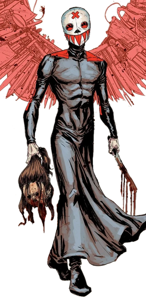 Madder Red | All Fiction Battles Wiki | Fandom