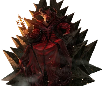 Asmodeus (Dungeons and Dragons) | All Fiction Battles Wiki | Fandom