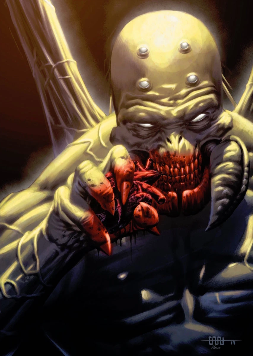 Lord Vine-99 (Valiant Entertainment) | All Fiction Battles Wiki | Fandom