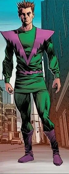 Molecule Man | All Fiction Battles Wiki | Fandom