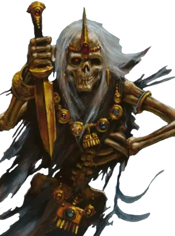Vecna (Dungeons and Dragons) | All Fiction Battles Wiki | Fandom