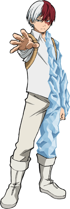 Shoto Todoroki | All Fiction Battles Wiki | Fandom