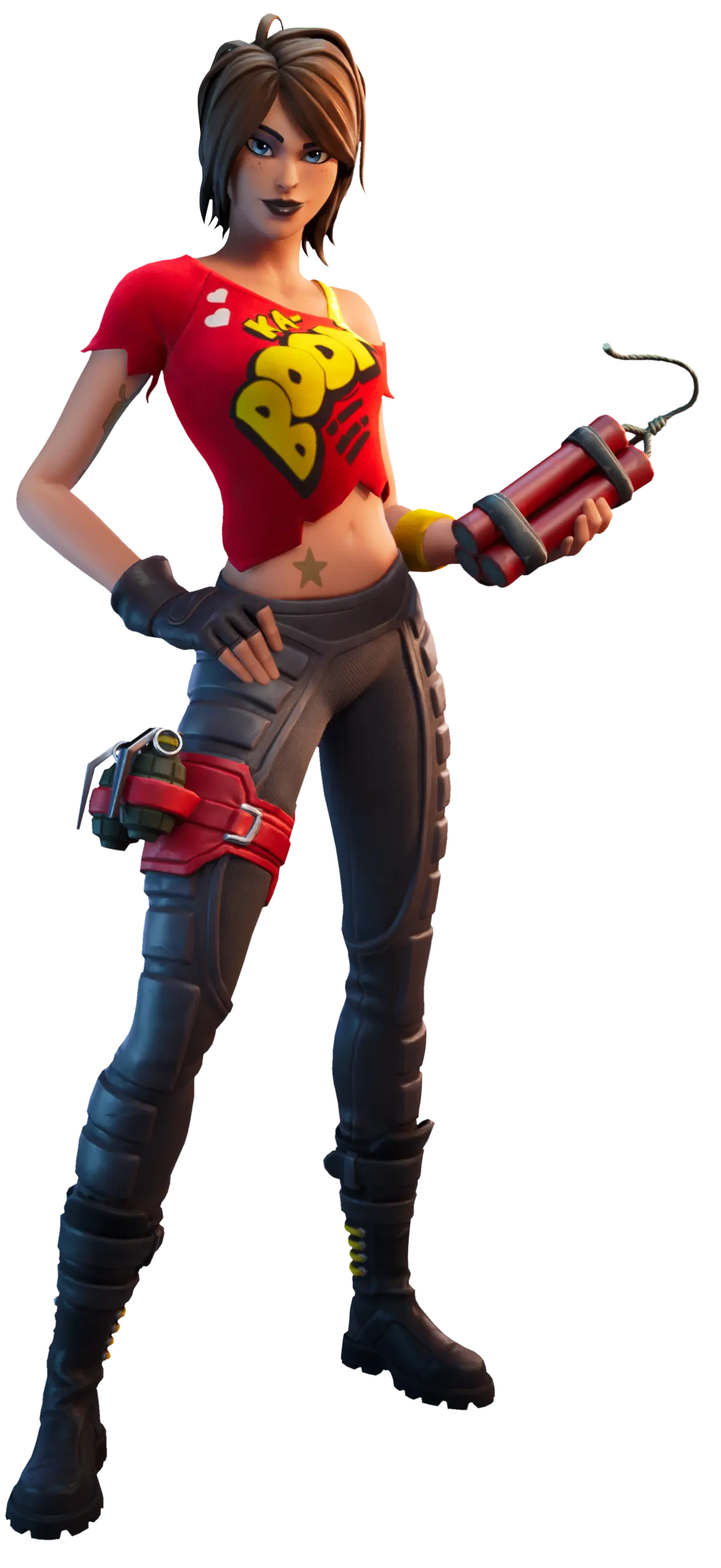 TNTina | All Fiction Battles Wiki | Fandom