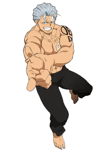 Andy (Undead Unluck) | All Fiction Battles Wiki | Fandom