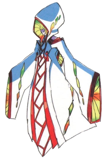 Ragyō Kiryūin | All Fiction Battles Wiki | Fandom