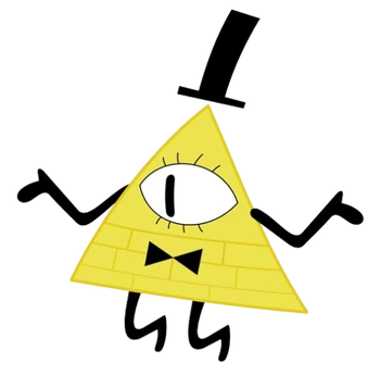 Bill Cipher | All Fiction Battles Wiki | Fandom
