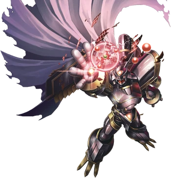 Alphamon | All Fiction Battles Wiki | Fandom