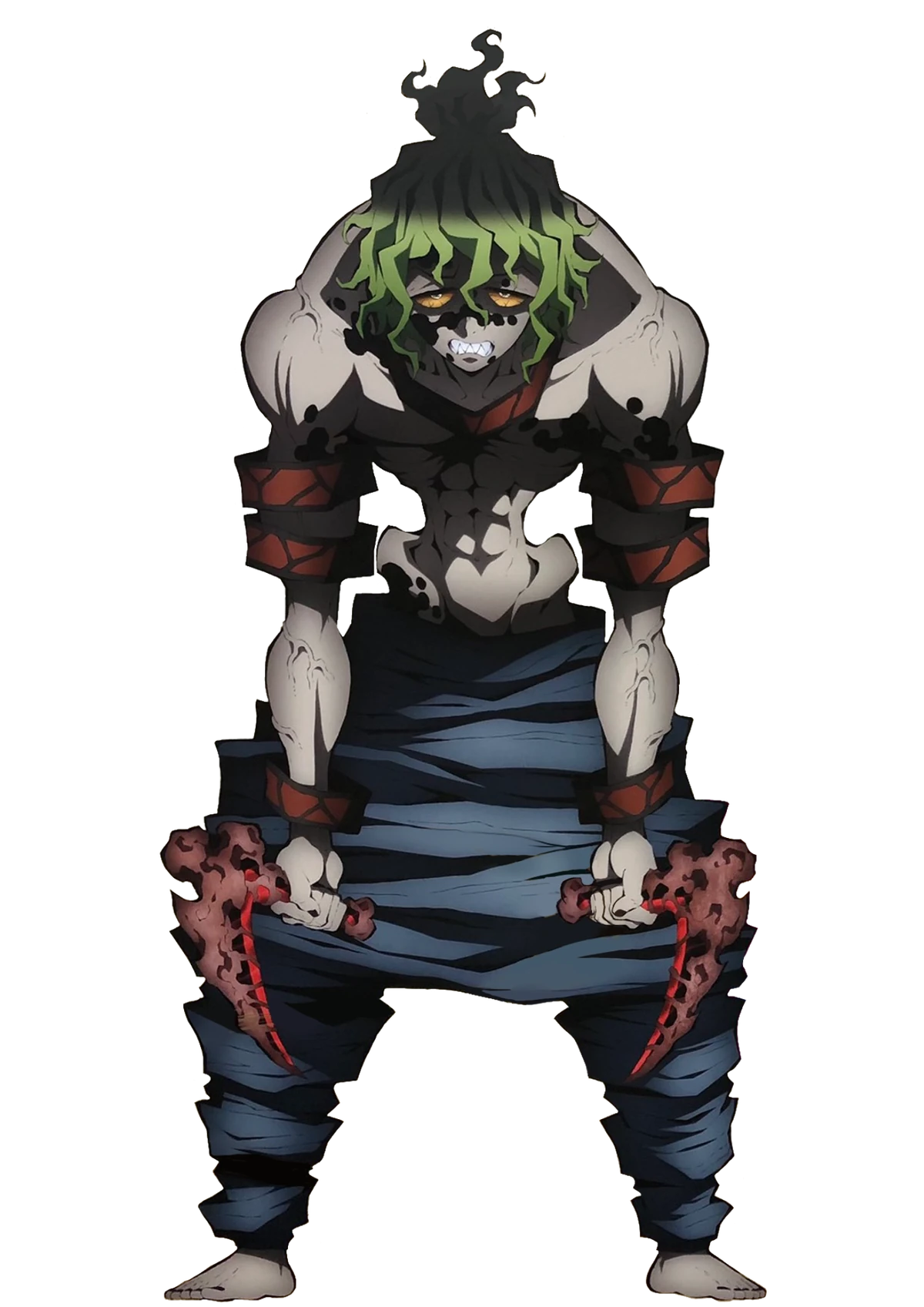 Gyutaro | All Fiction Battles Wiki | Fandom