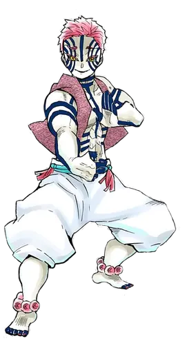 Akaza | All Fiction Battles Wiki | Fandom