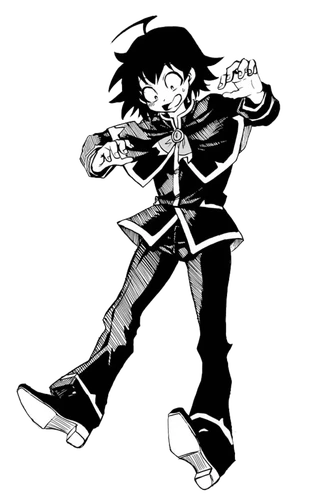 Iruma Suzuki | All Fiction Battles Wiki | Fandom