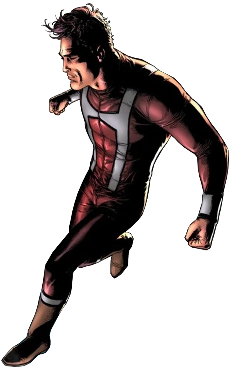 Hyperion (Supreme Power) | All Fiction Battles Wiki | Fandom