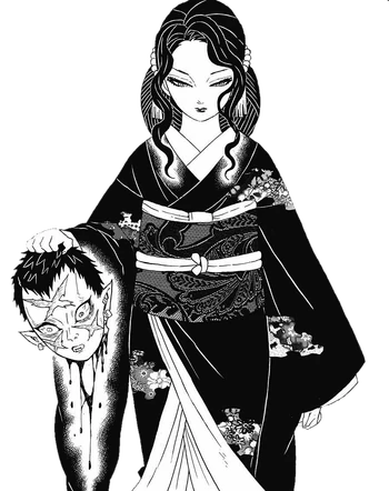 Muzan Kibutsuji | All Fiction Battles Wiki | Fandom