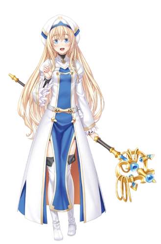 Priestess | All Fiction Battles Wiki | Fandom