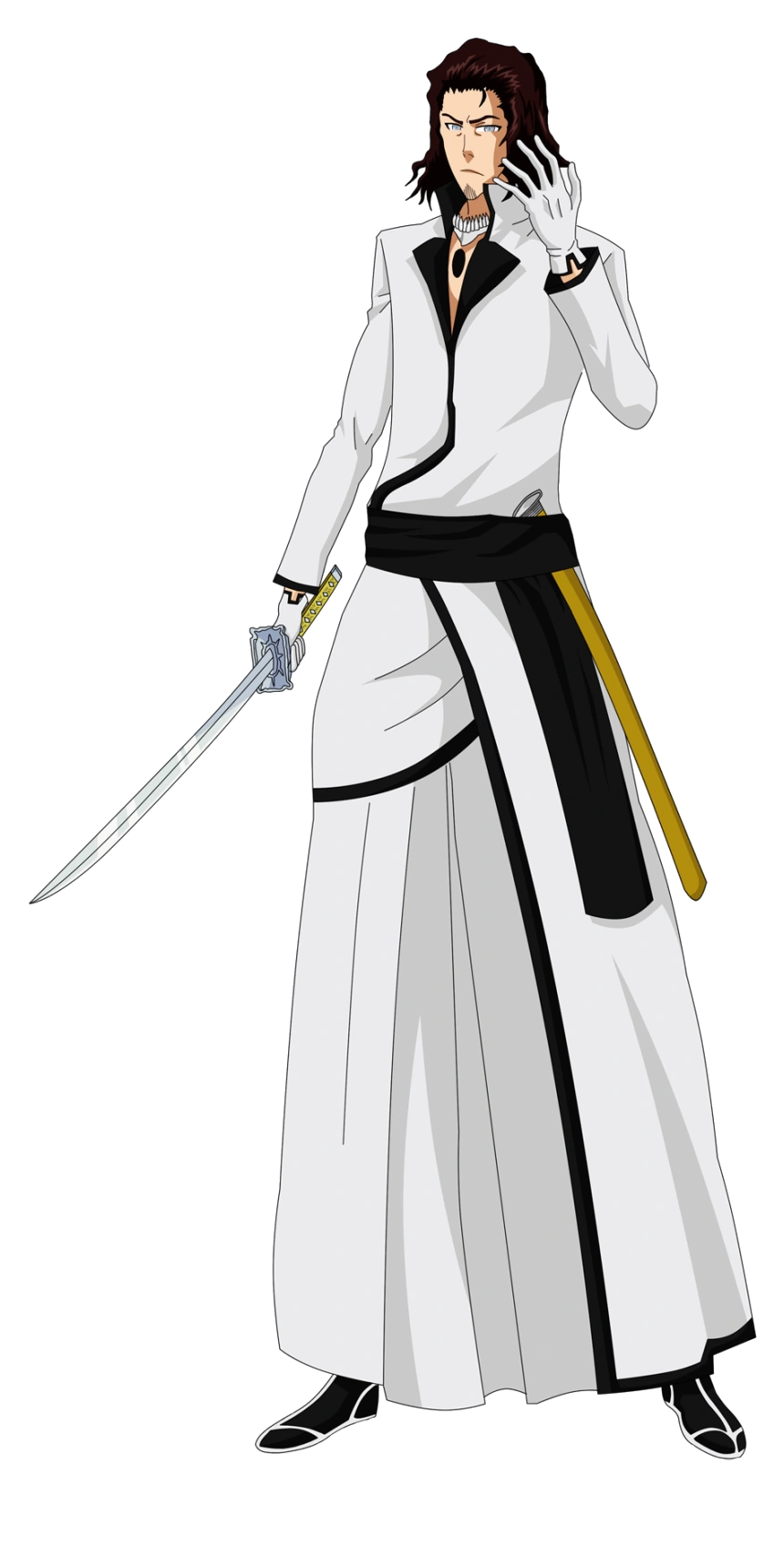 Coyote Starrk | All Fiction Battles Wiki | Fandom