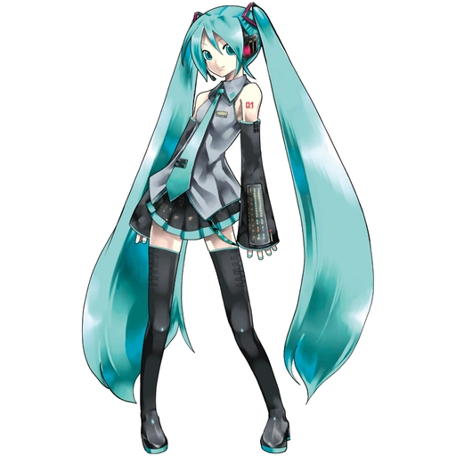 Hatsune Miku | All Fiction Battles Wiki | Fandom