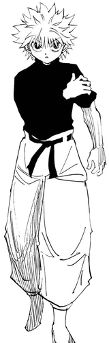 Killua Zoldyck | All Fiction Battles Wiki | Fandom