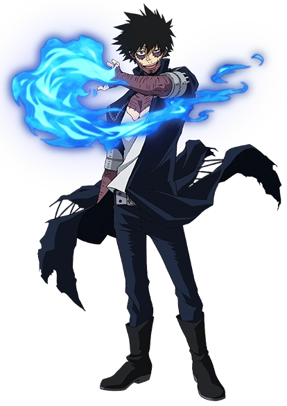 Dabi | All Fiction Battles Wiki | Fandom