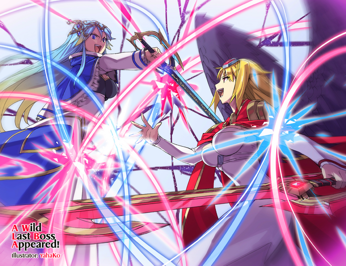 User blog:Satanichia Chlammy Mafahl/Yasei no Last Boss ga Arawareta ...