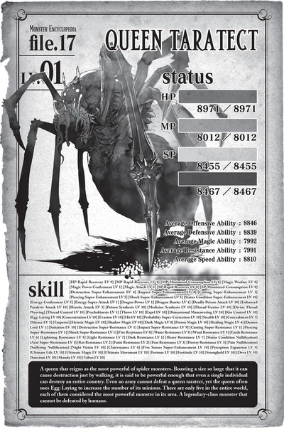 User blog:Bernkastelll/Queen Taratect too stronk | All Fiction Battles ...