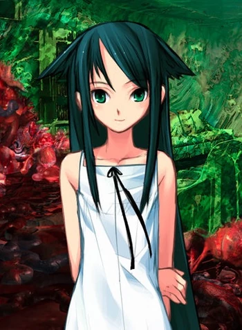 Saya (Saya no Uta) | All Fiction Battles Wiki | Fandom