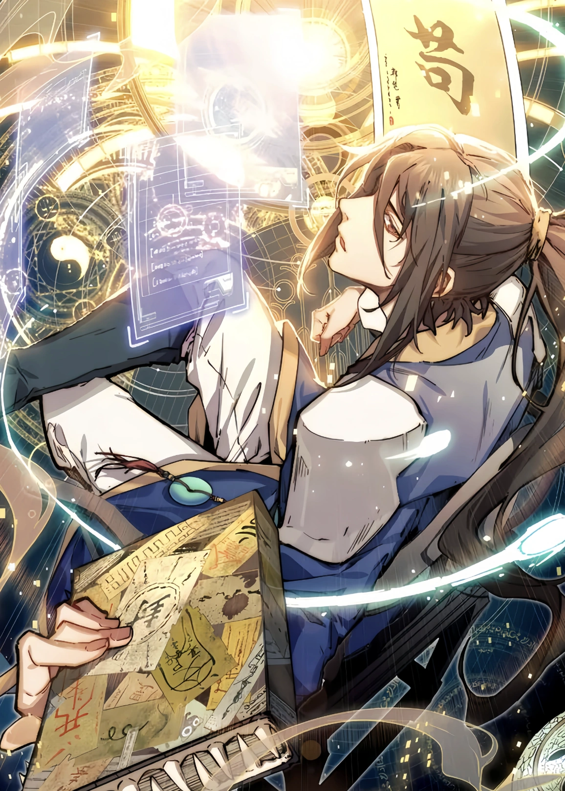 User blog:Lycoris4812/Han Jue | All Fiction Battles Wiki | Fandom