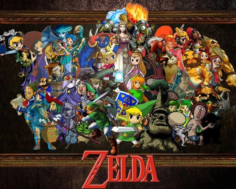 The Legend of Zelda | All Fiction Battles Wiki | Fandom