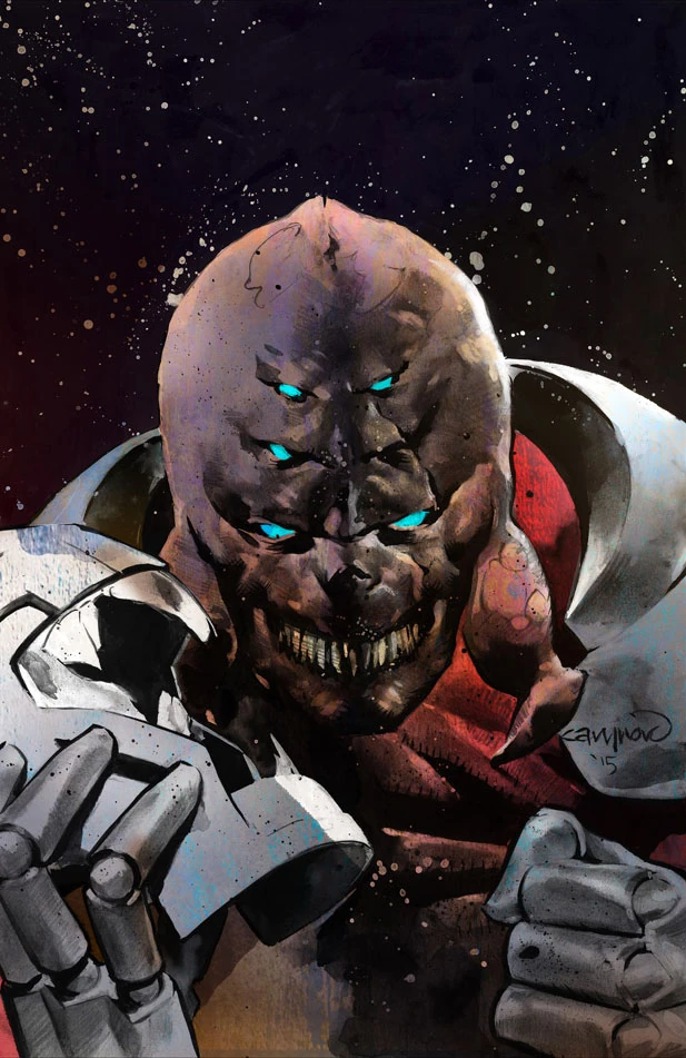 Trill (Valiant Entertainment) | All Fiction Battles Wiki | Fandom