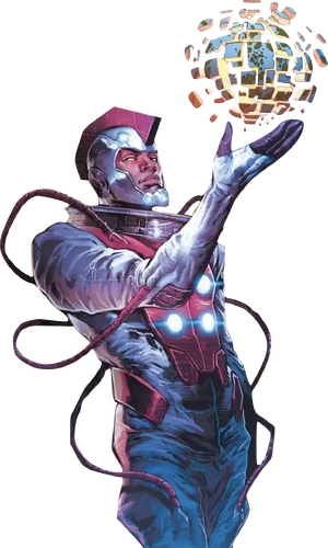 Divinity (Valiant Entertainment) | All Fiction Battles Wiki | Fandom