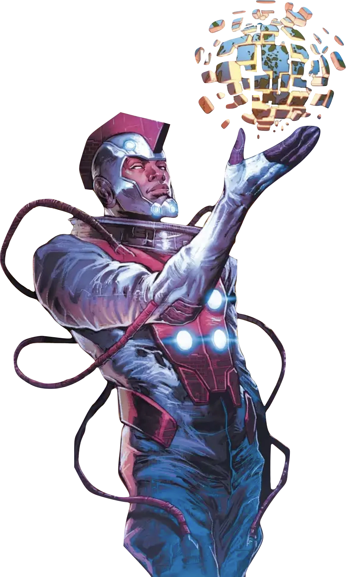 Divinity (Valiant Entertainment) | All Fiction Battles Wiki | Fandom