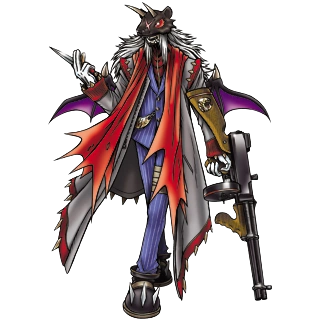 Belphemon | All Fiction Battles Wiki | Fandom