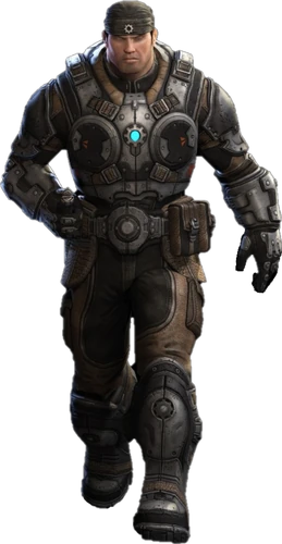 Marcus Fenix | All Fiction Battles Wiki | Fandom