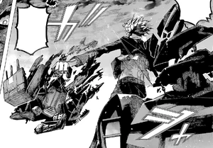 Toshinori Yagi | All Fiction Battles Wiki | Fandom