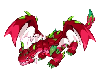 Pitaya Dragon Cookie | All Fiction Battles Wiki | Fandom
