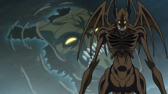 Horrors (GARO: Guren no Tsuki) | All Fiction Battles Wiki | Fandom
