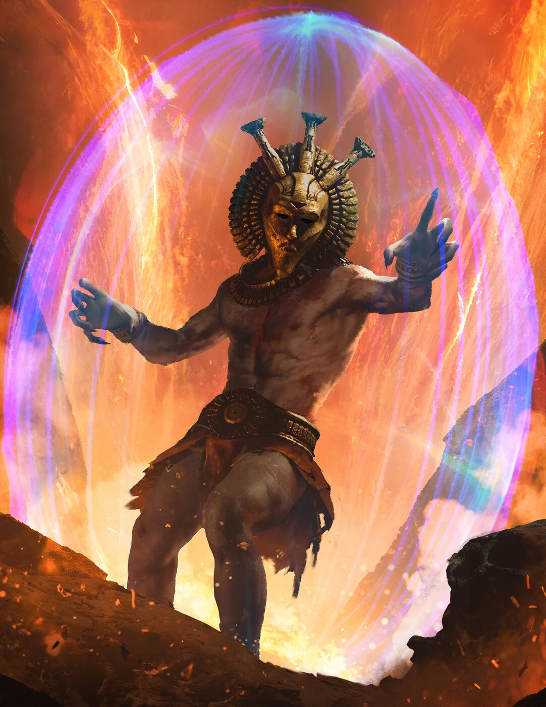 Dagoth Ur | All Fiction Battles Wiki | Fandom