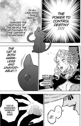 Fate Manipulation All Fiction Battles Wiki Fandom