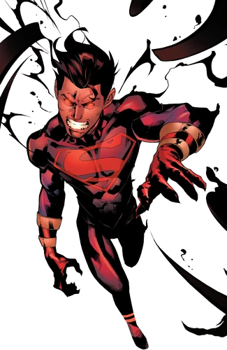 Superboy (Jonathan Lane Kent) (New 52) | All Fiction Battles Wiki | Fandom