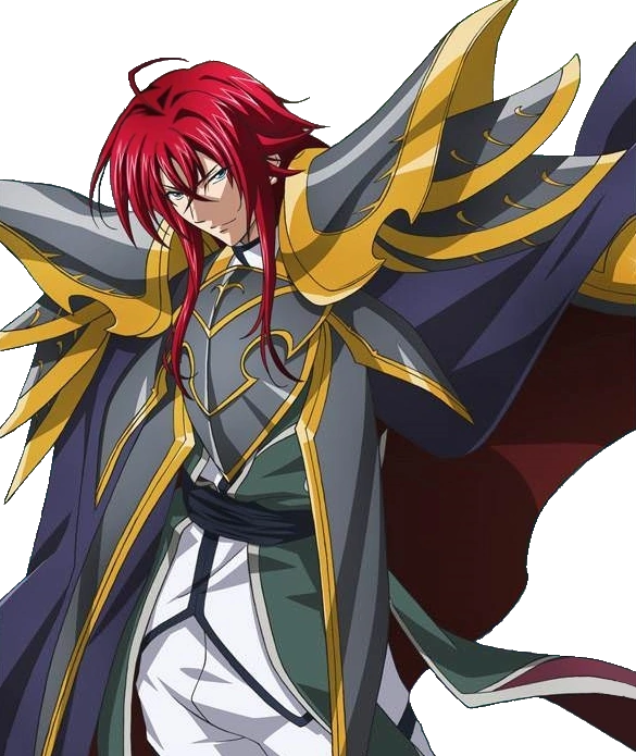 Sirzechs Lucifer | All Fiction Battles Wiki | Fandom