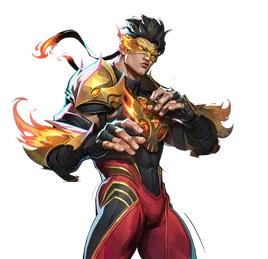 Iron Fist (Marvel Rivals) | All Fiction Battles Wiki | Fandom