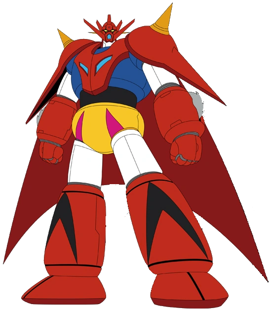 Getter Robo G | All Fiction Battles Wiki | Fandom