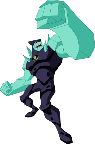 Diamondhead | All Fiction Battles Wiki | Fandom