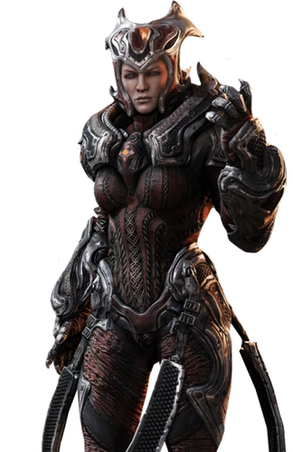 Queen Myrrah | All Fiction Battles Wiki | Fandom