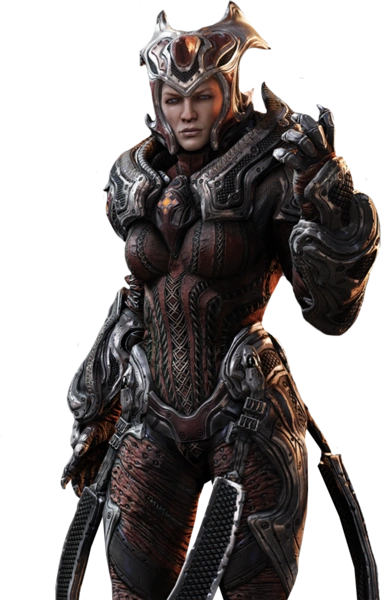 Queen Myrrah | All Fiction Battles Wiki | Fandom