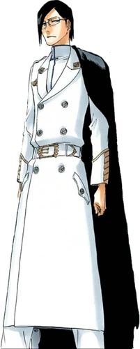 Uryū Ishida | All Fiction Battles Wiki | Fandom