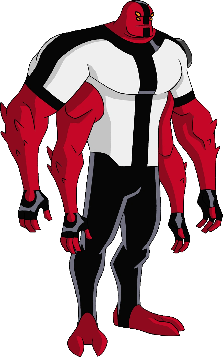 Four Arms | All Fiction Battles Wiki | Fandom