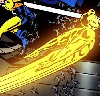 The Sentry (The Age of the Sentry) | All Fiction Battles Wiki | Fandom