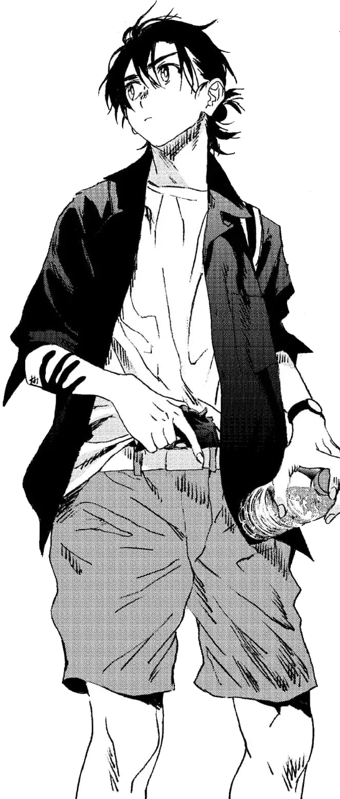 Shinpei Ajiro | All Fiction Battles Wiki | Fandom