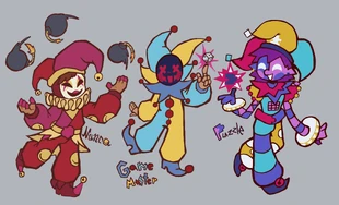 Entity 99 | All Fiction Battles Wiki | Fandom